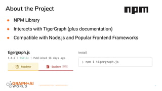 TigerGraph.js