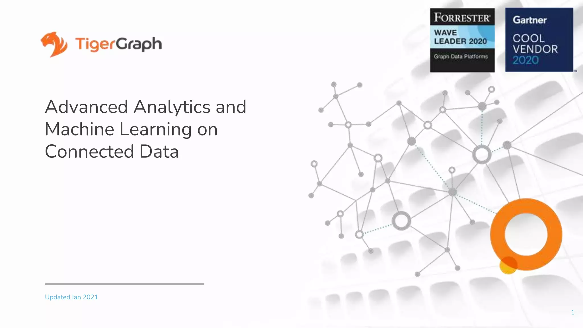 Tiger graph 2021 corporate overview [read only] | PPTX | Databases ...