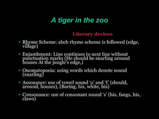 TIGER IN THE ZOO.pptx