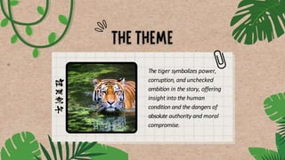 a ppt on the tiger king class 11 cbse.pptx