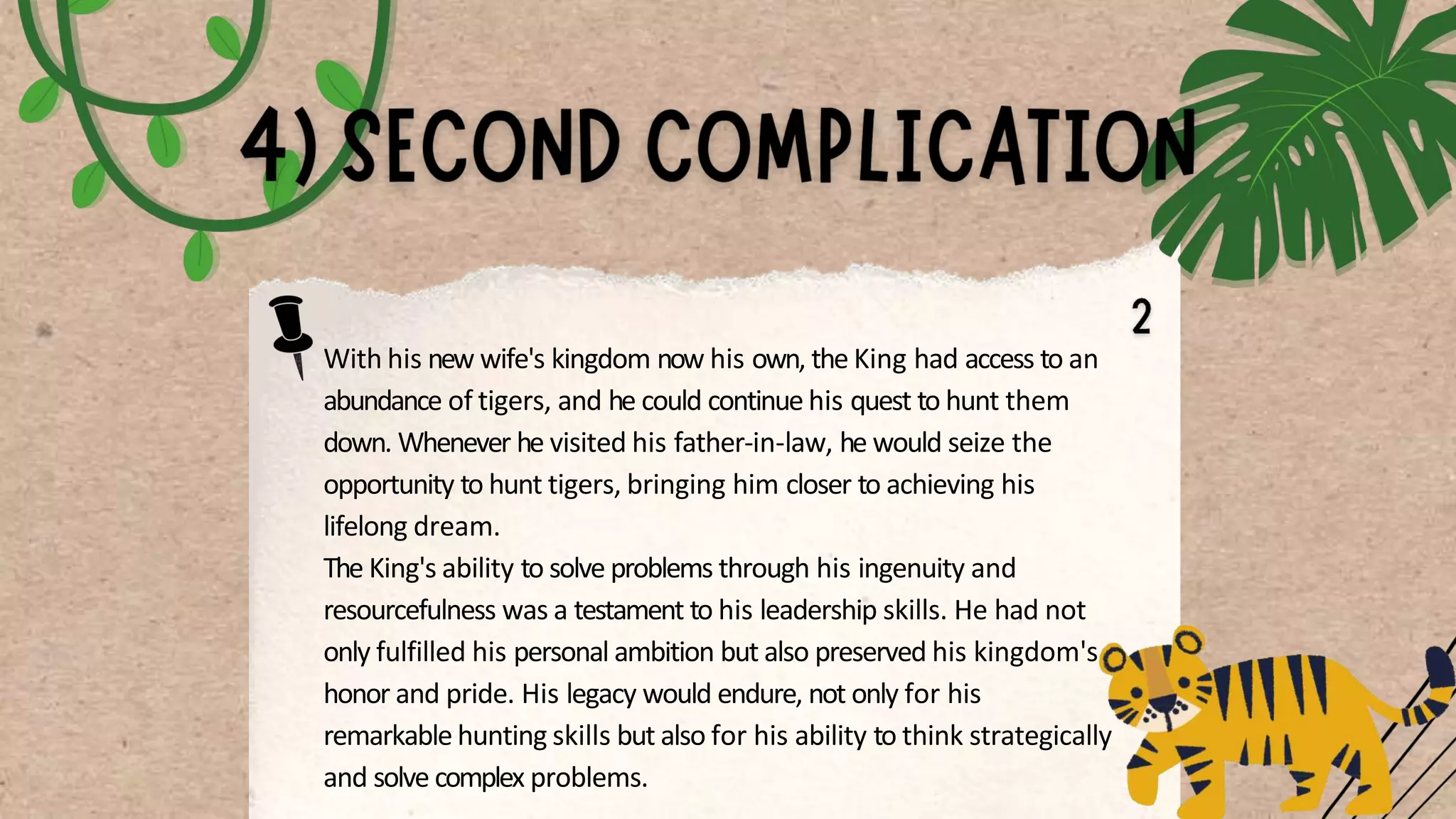 Tiger King Class-12 PPT.pptx