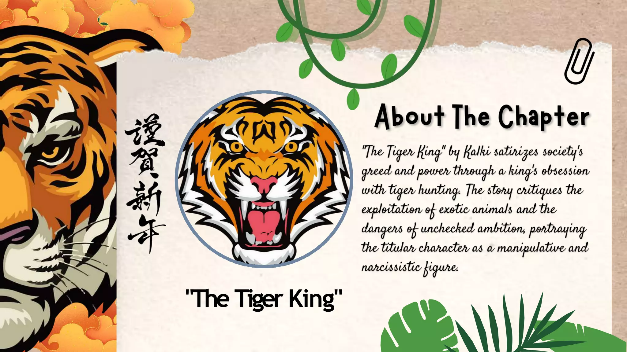 Tiger King Class-12 PPT.pptx