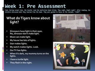 Light and Shadow | PPTX