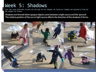 Light and Shadow | PPTX