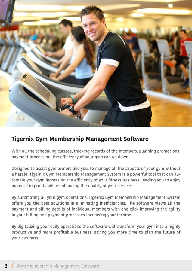 Overview of Club Management System | PDF