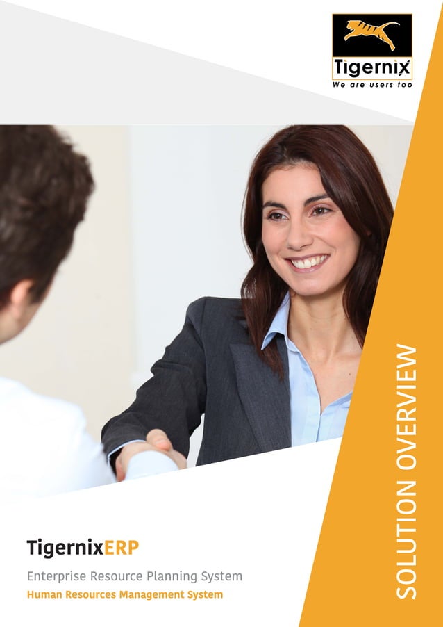 Overview of HRMS Module of ERP System | PDF