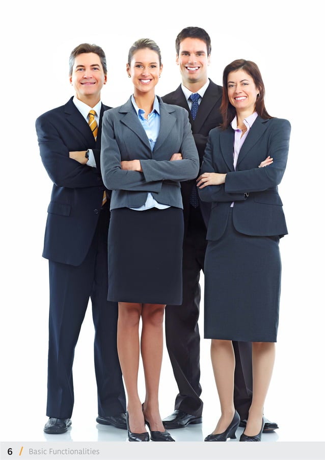 Overview of HRMS Module of ERP System | PDF