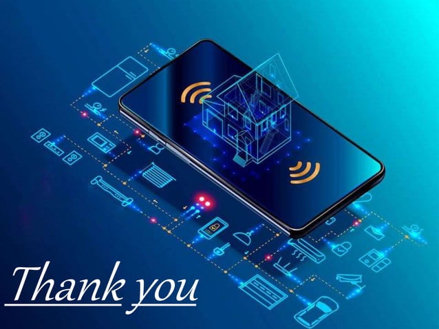 automatic room light control using application | PPT