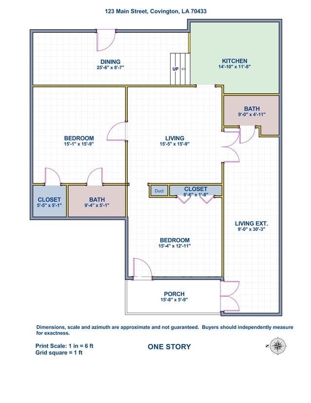 Basic Floor Plan | PDF