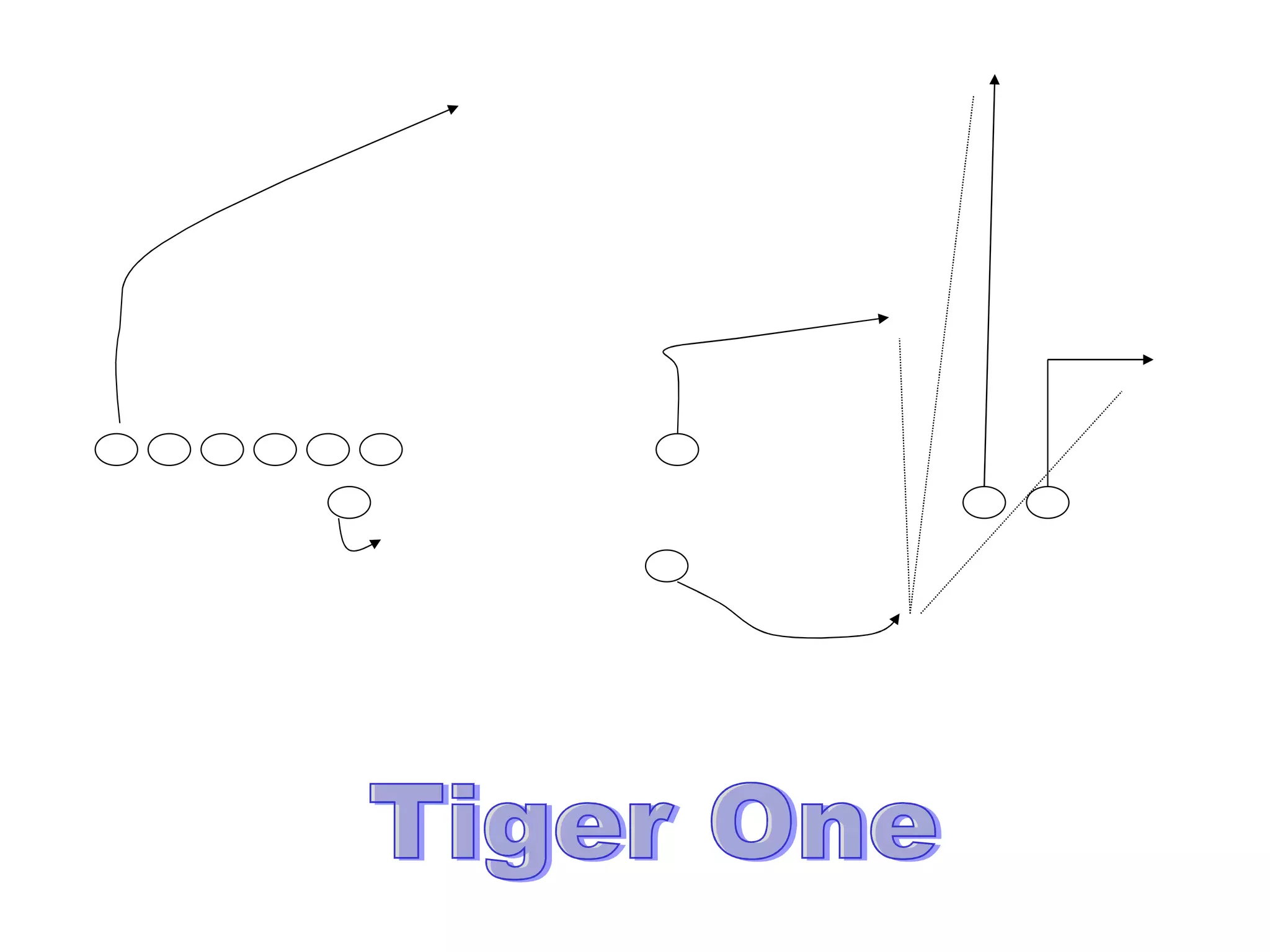 Tiger Polecat Formation | PPT | American Football | Sports