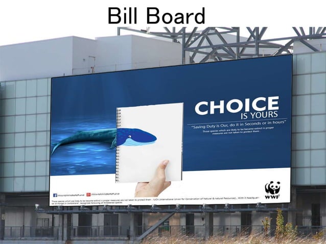 WWF Animal Conservation Presentation | PPTX