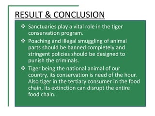 Tiger Reserves and National Parks in Maharasthra | PDF