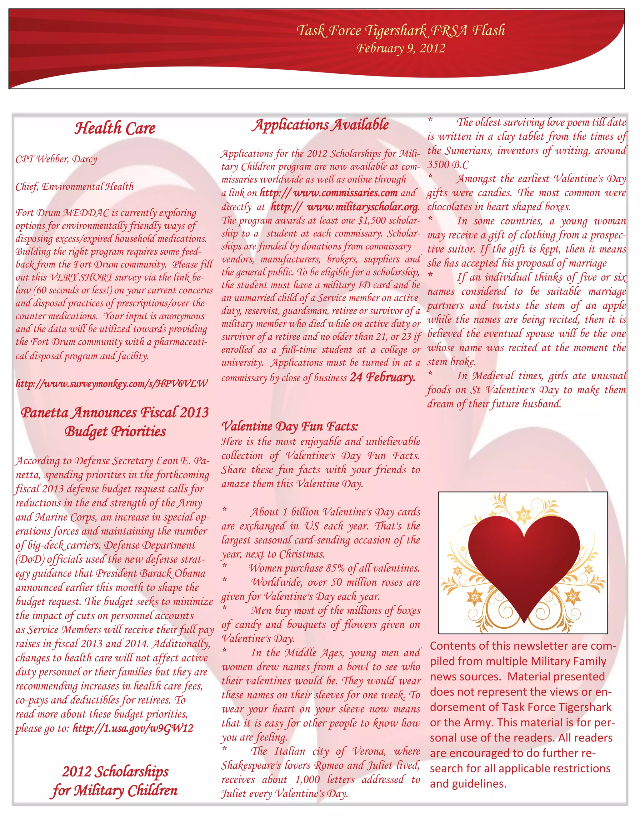 Tigershark 10 feb frsa flash | PDF