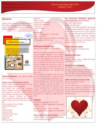 Tigershark 10 feb frsa flash | PDF