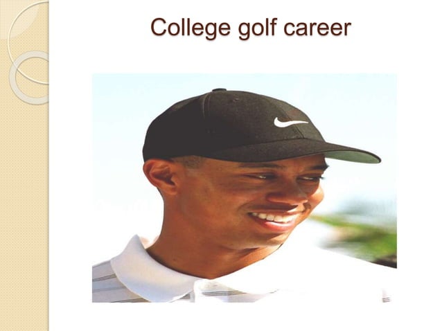 Tiger woods | PPTX