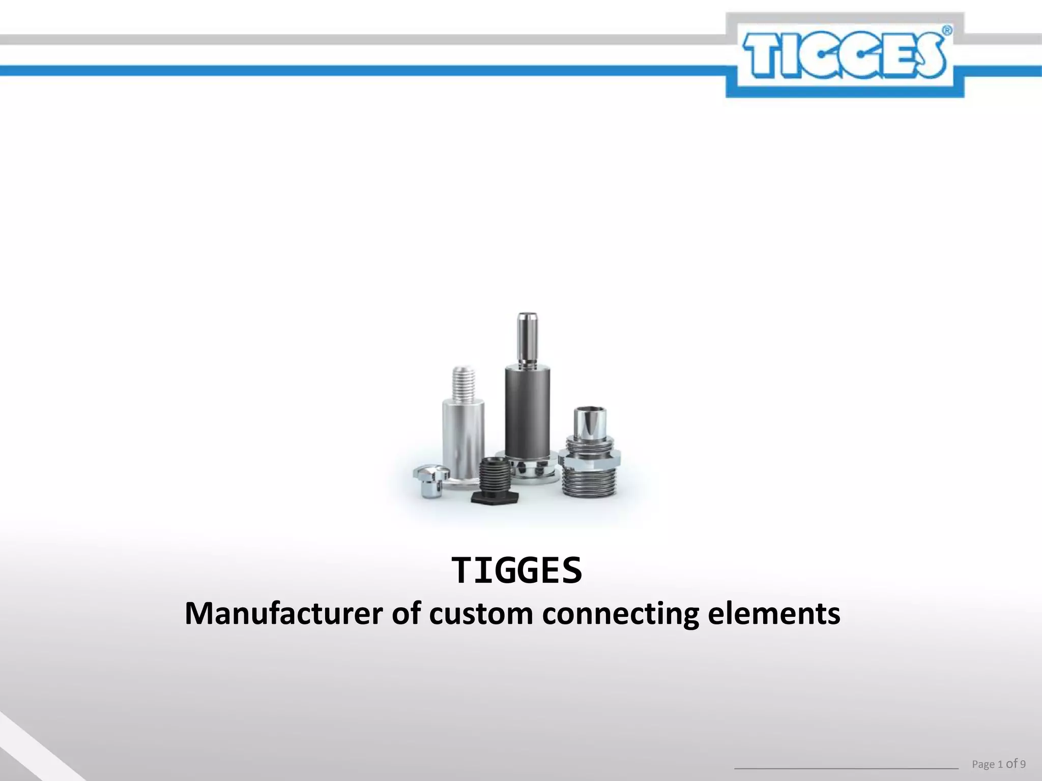 Tigges group | PDF