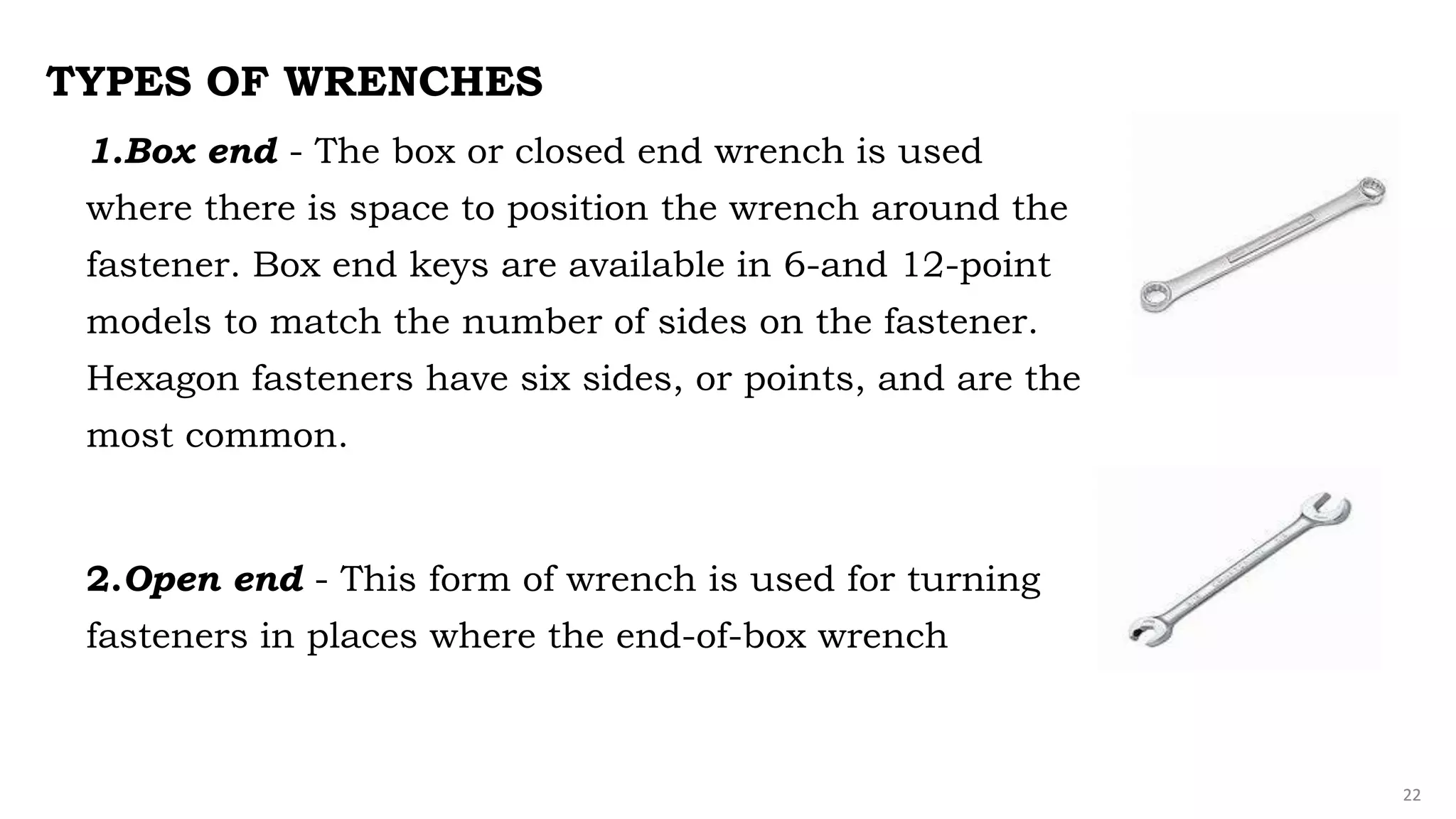 Tightening, Repairing, and Adjusting Tools Using.pptx