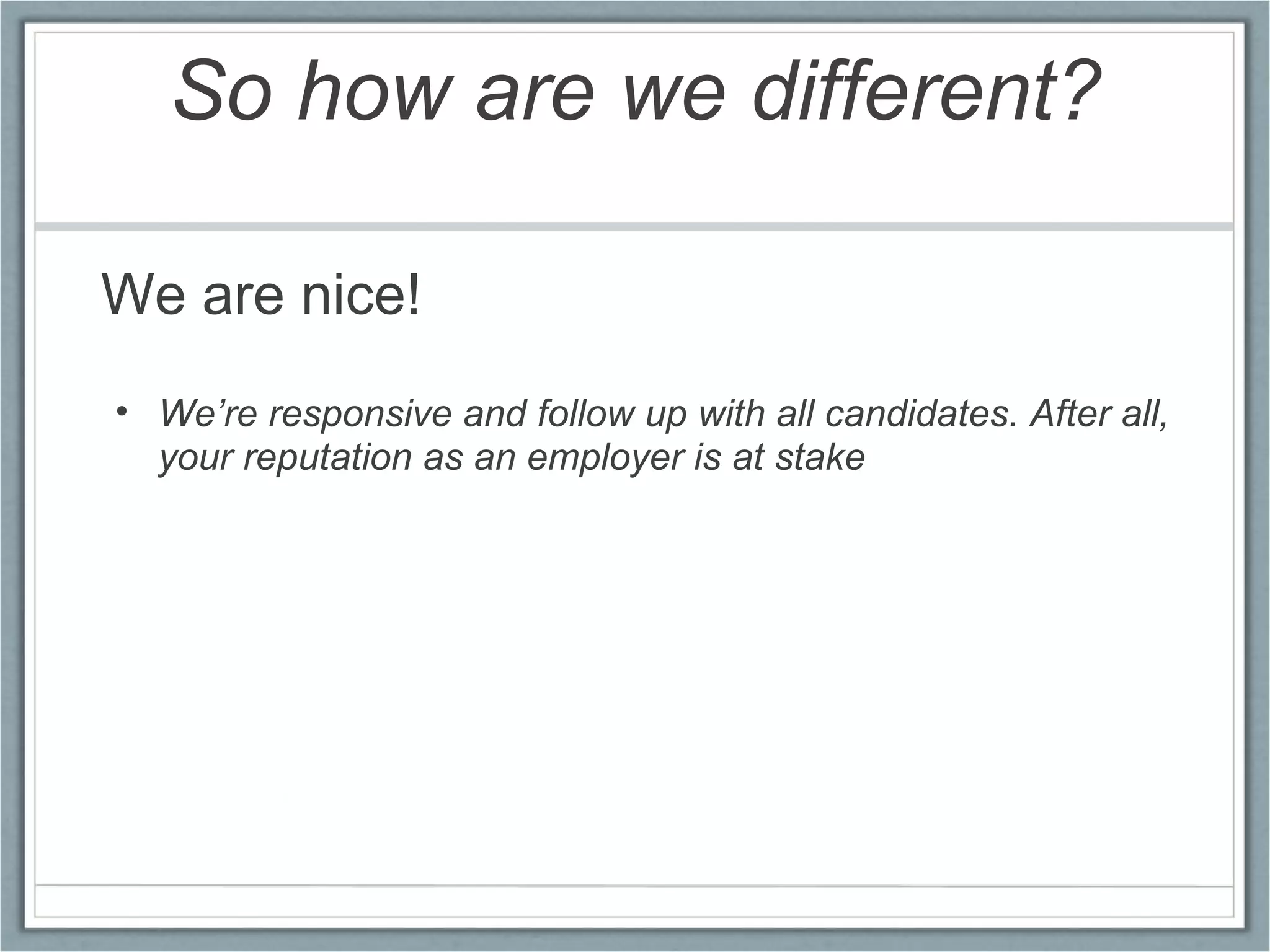 the interMediator group | PPT