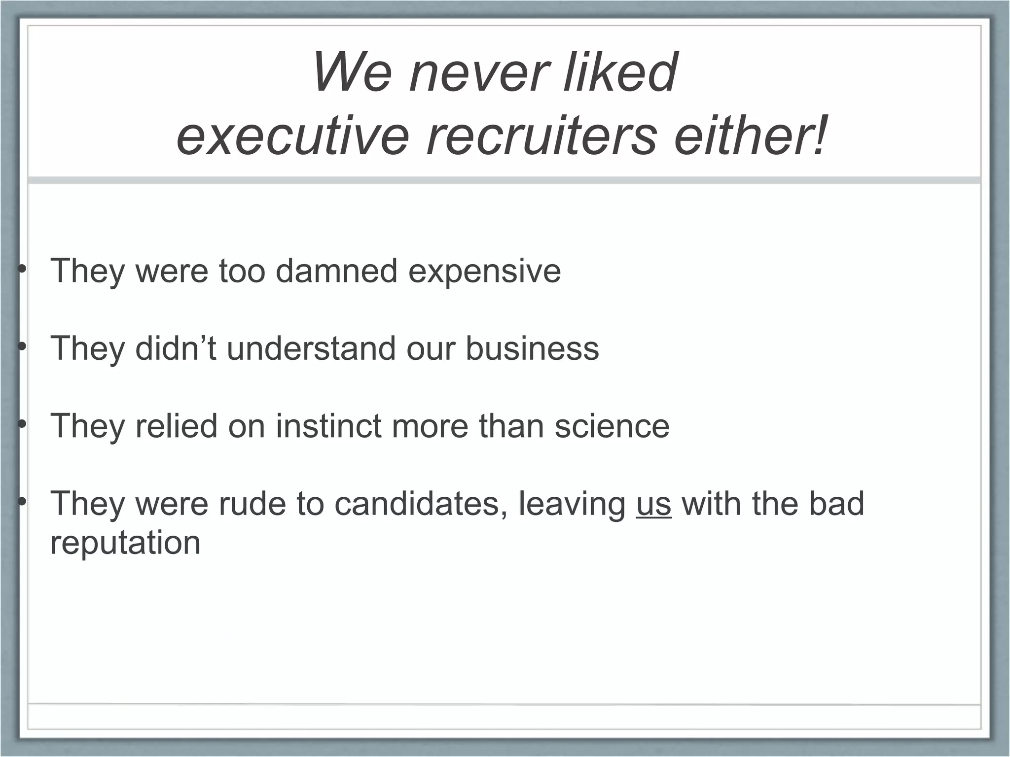 the interMediator group | PPT