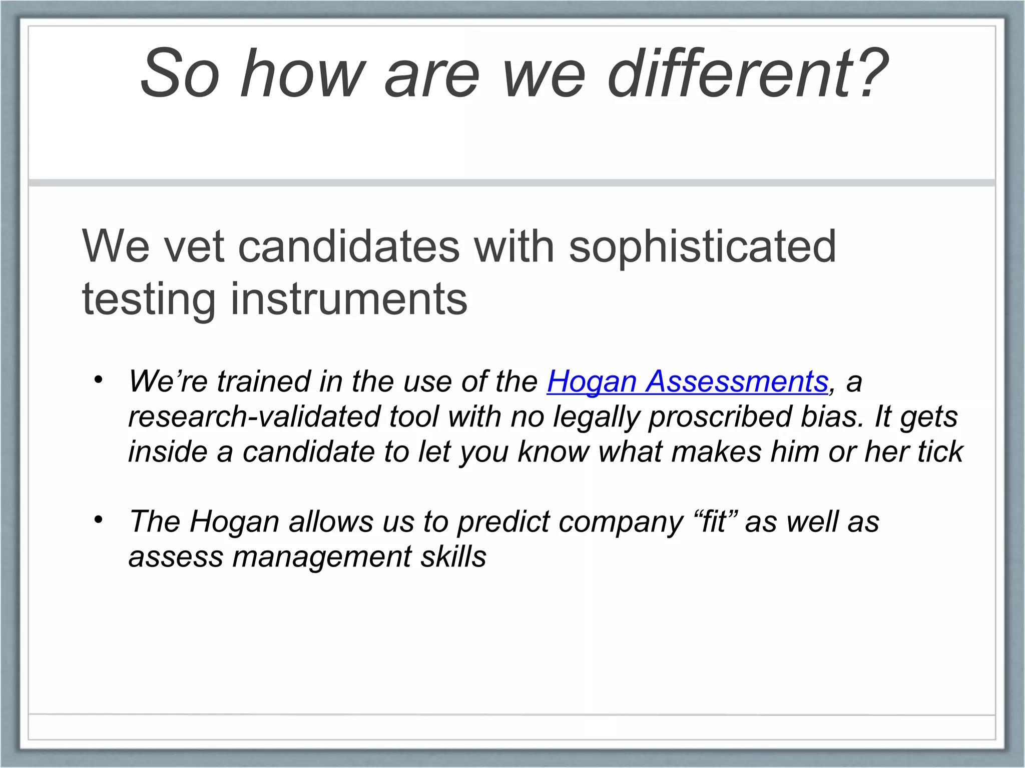 the interMediator group | PPT