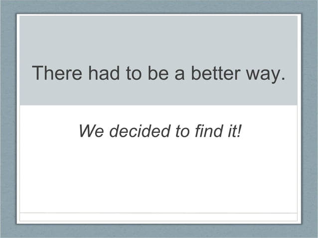 the interMediator group | PPT