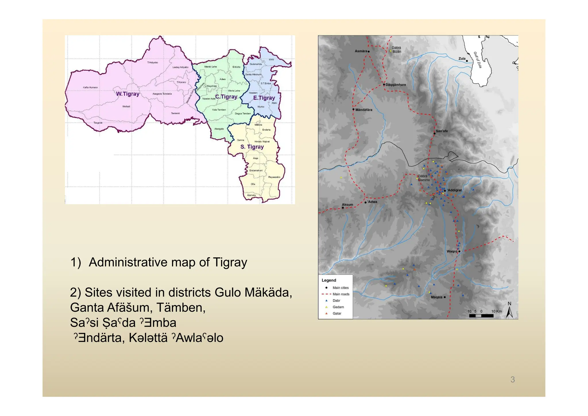 tigray heritage and other cultural beliefs | PDF