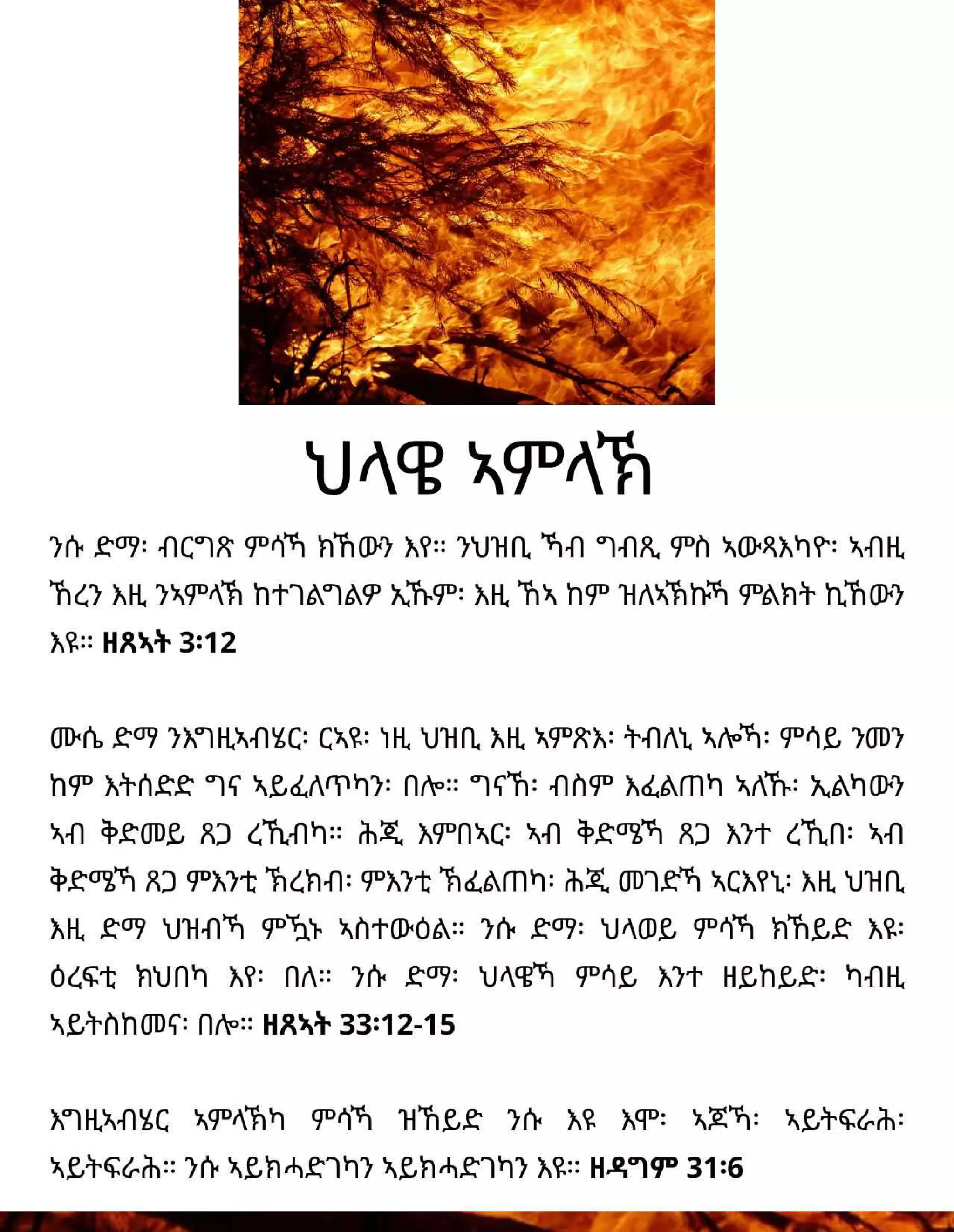 Tigrinya - Presence of God Tract.pdf