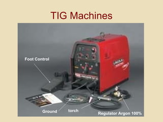 Tig welding | PPT
