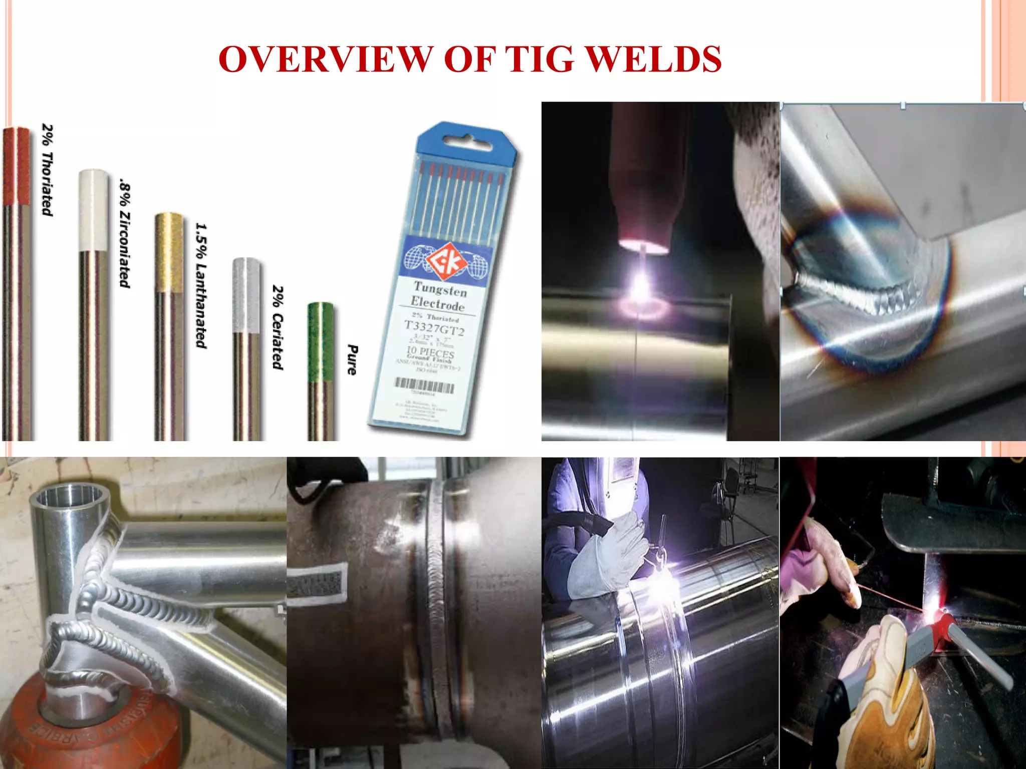 Tungsten Inert Gas Welding | PDF