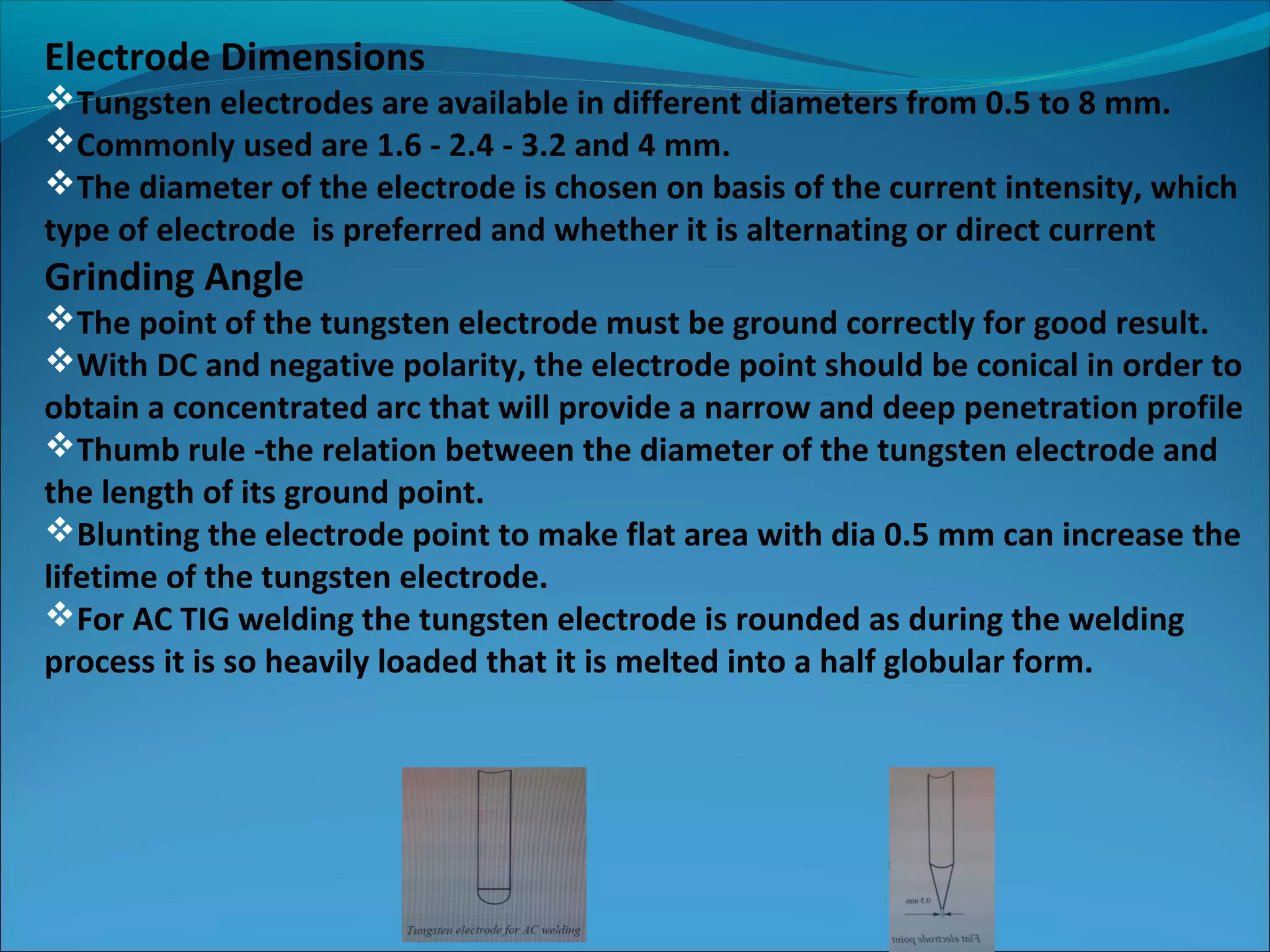 Tig welding ppt overview | PPT