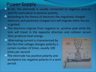 Tig welding ppt overview | PPT