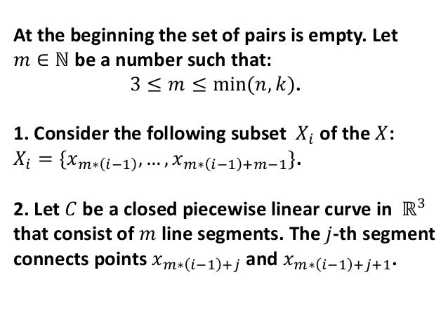 Dmitrii Tihonkih The Iterative Closest Points Algorithm And Affine 6013