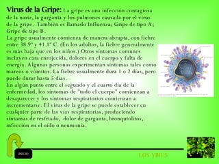 LOS VIRUS | PPS