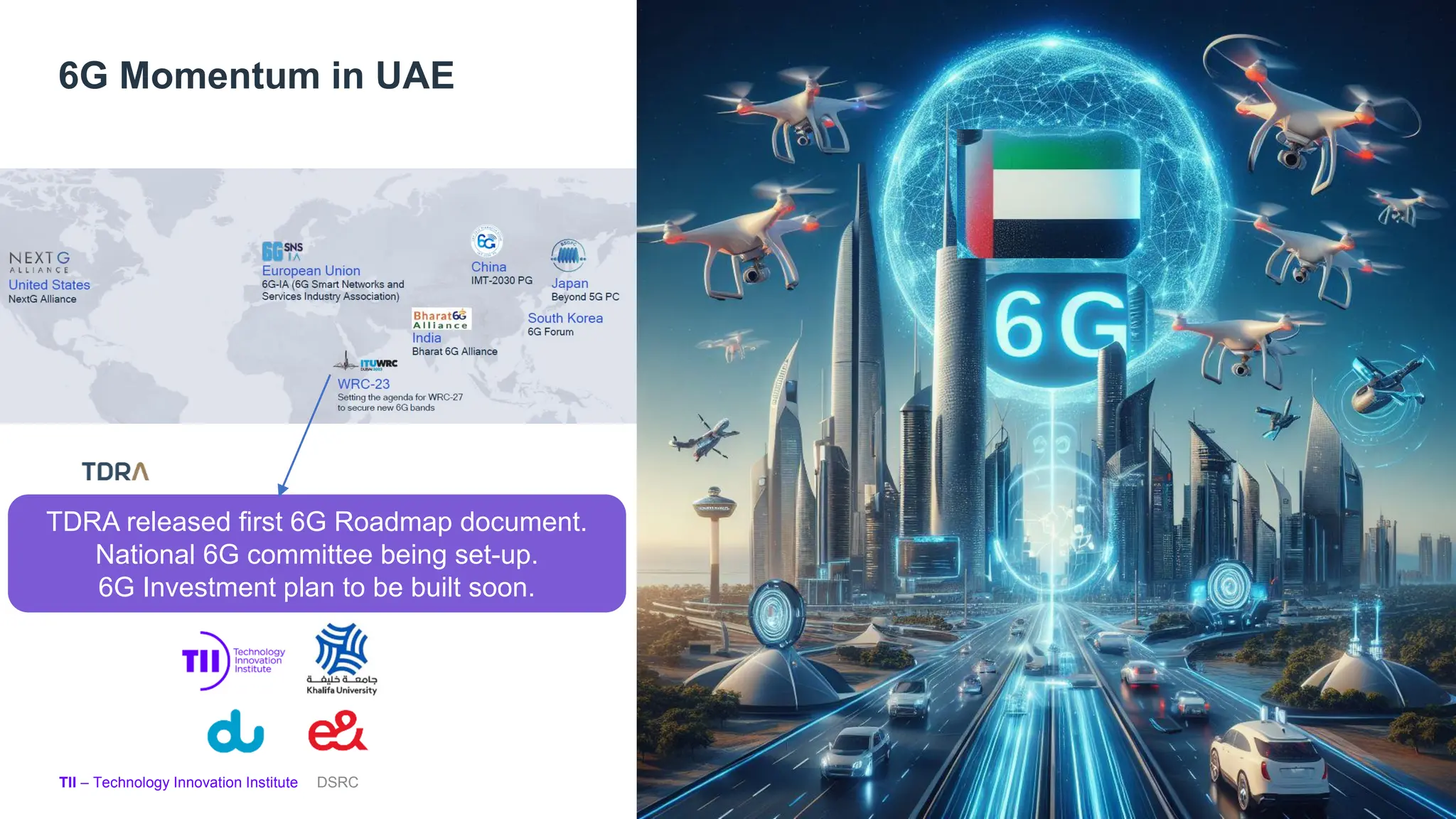 Empowering NextGen Mobility via Large Action Model Infrastructure (LAMI): paving the way to 6G | PDF