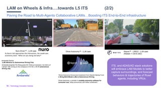 Empowering NextGen Mobility via Large Action Model Infrastructure (LAMI ...