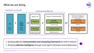 Empowering NextGen Mobility via Large Action Model Infrastructure (LAMI ...