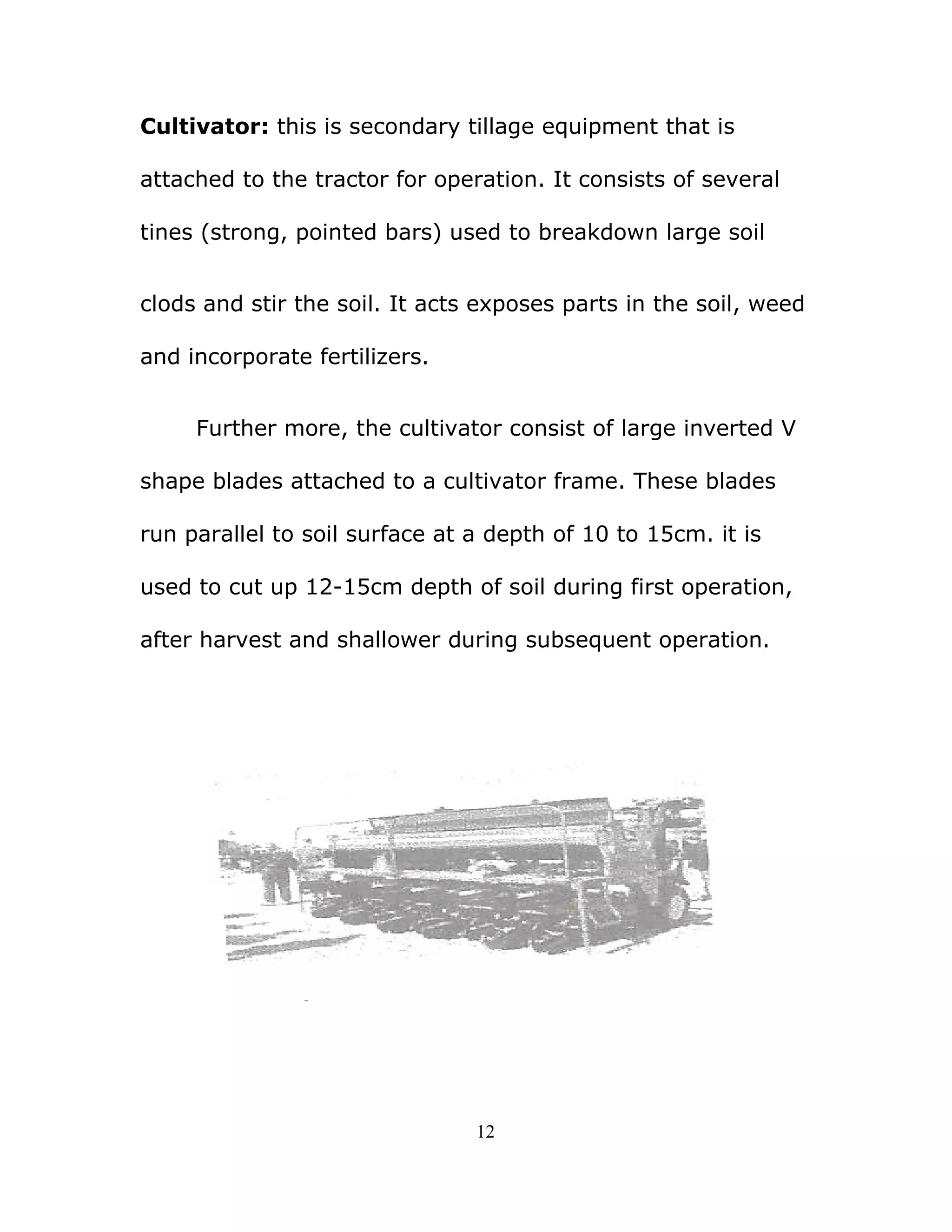 Tillage | DOC