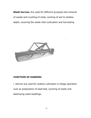 Tillage | DOC