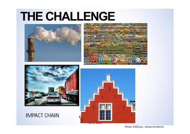 Sustainability Tracker | PPT