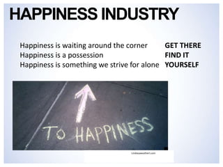 The Happiness Project | PPTX