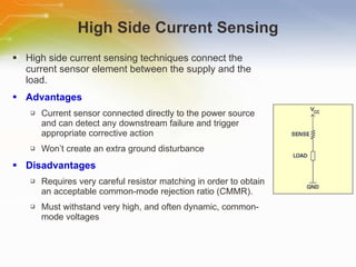 INA199Ax Series Current Shunt Monitors | PPT | Internet of Things | Internet
