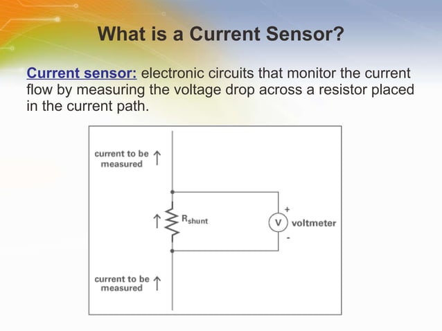 Current Shunt Monitors | PPT