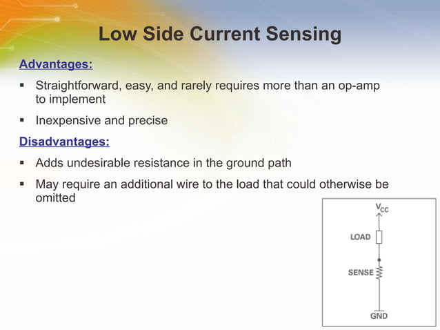 Current Shunt Monitors | PPT