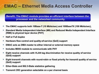 Introducing OMAP-L138/AM1808 Processor Architecture and Hawkboard ...