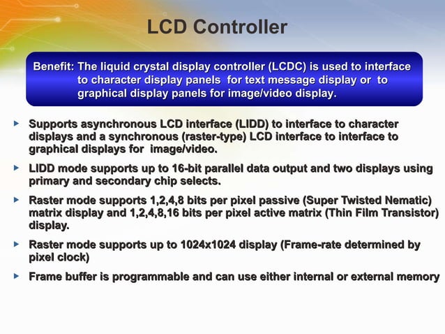 Introducing OMAP-L138/AM1808 Processor Architecture and Hawkboard ...