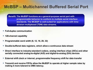 Introducing OMAP-L138/AM1808 Processor Architecture and Hawkboard ...
