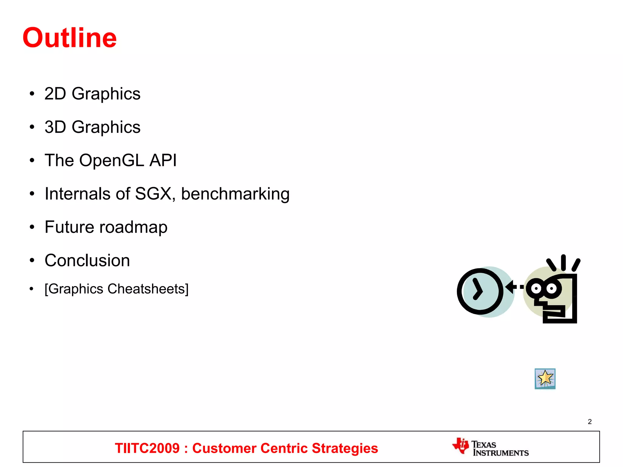 Introduction to 2D/3D Graphics | PPT