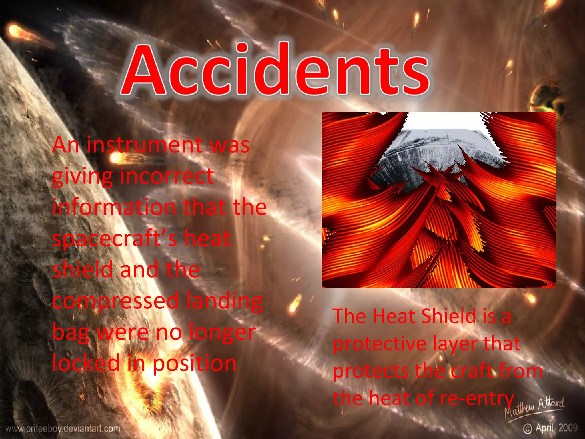 TIJ10 - Spacecraft Assignment - Mercury Atlas 6 | PPT