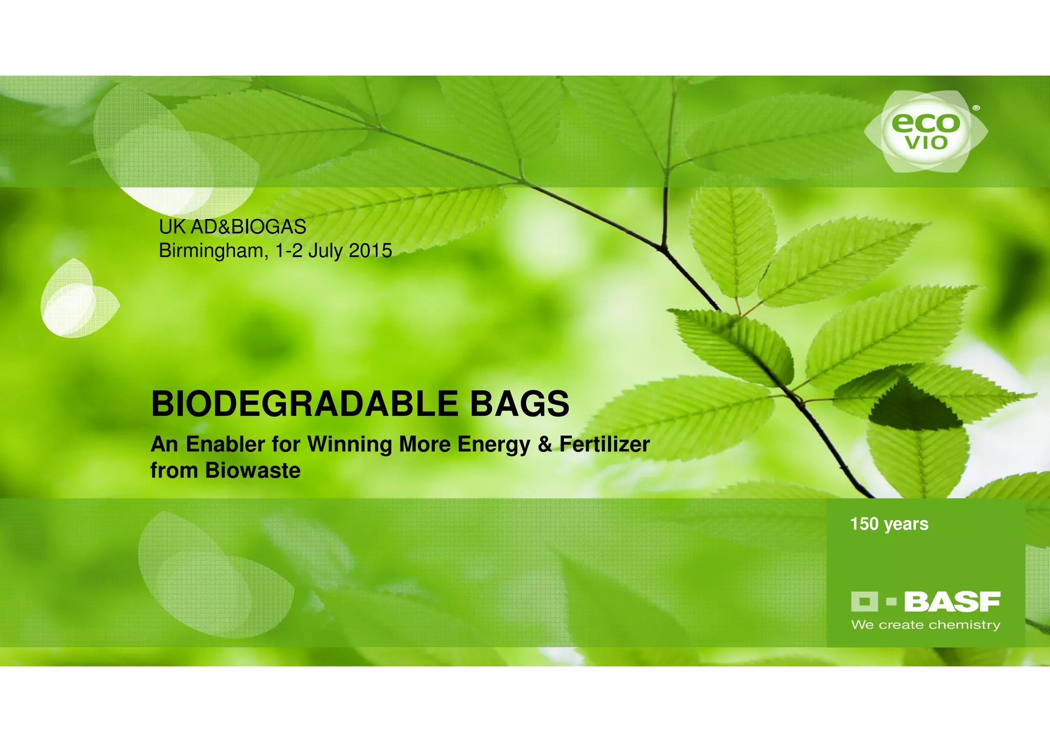 Tijana Duric, BASF | PPT