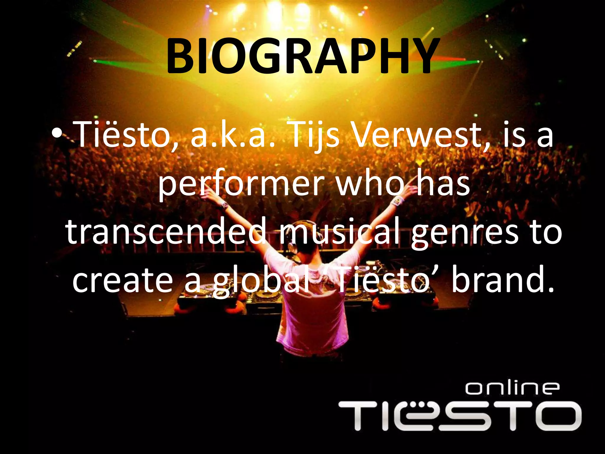 Tijs verwest | PPSX